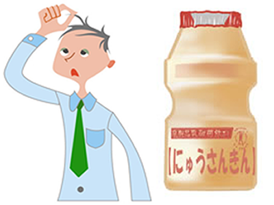 ヤクルトが髪の毛に良い理由とは